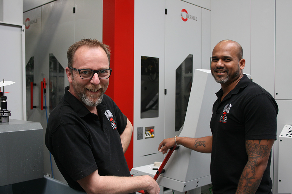 Sustainability | BKB Precision