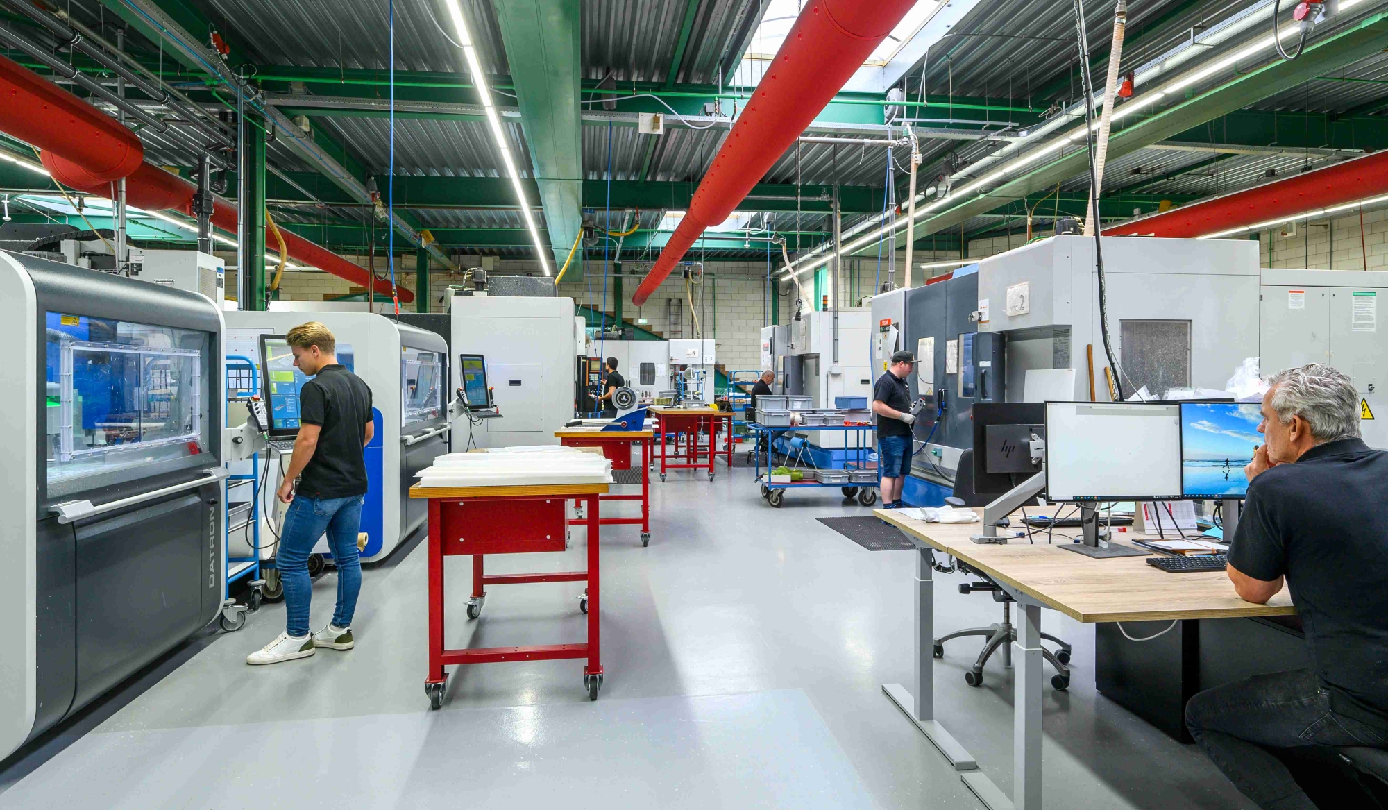 Machinery | BKB Precision