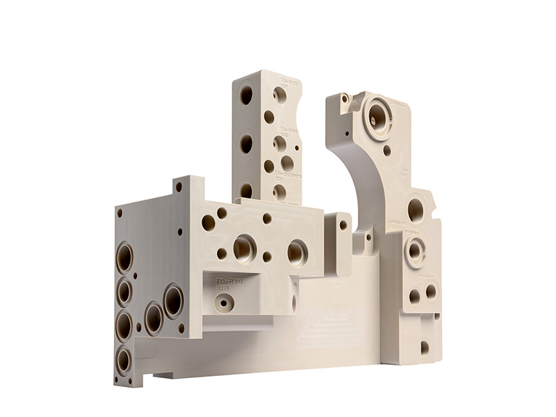 Plastic manifolds, why and when?