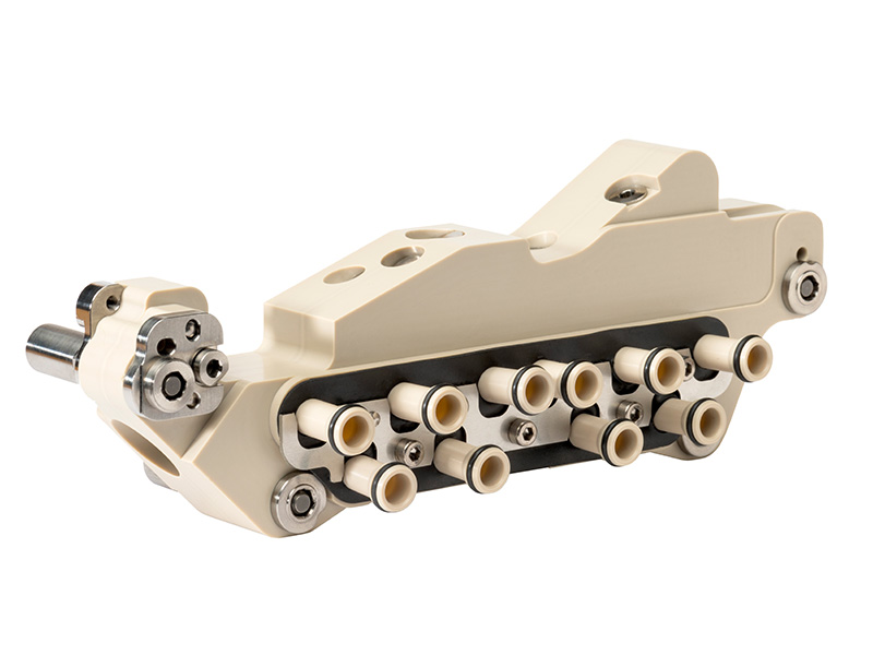 Plastic manifolds, why and when?