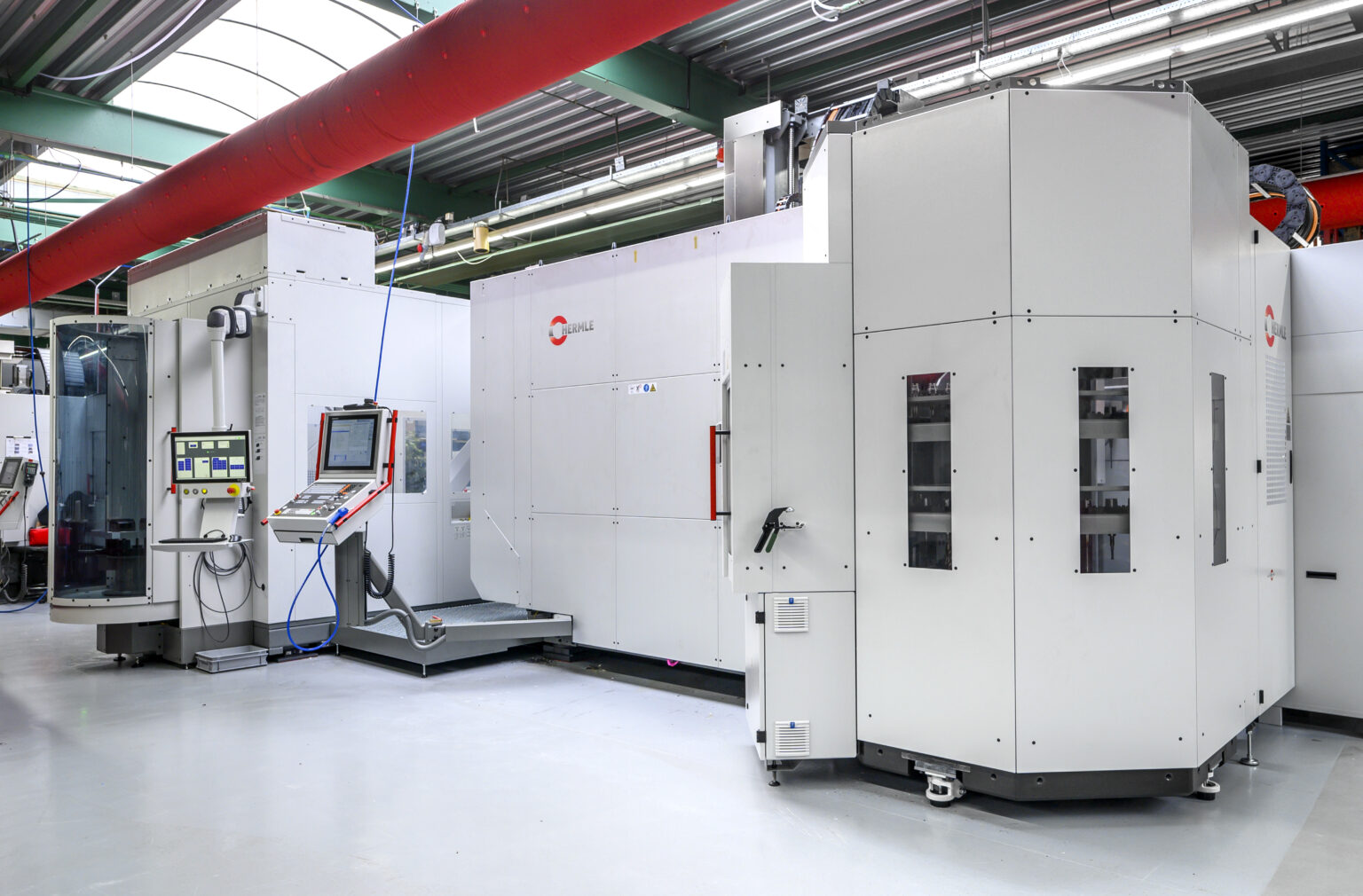 The Power of the Hermle C52